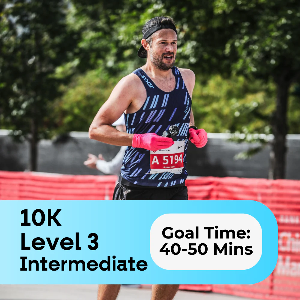 10 KM Plans | Ben Parkes Running
